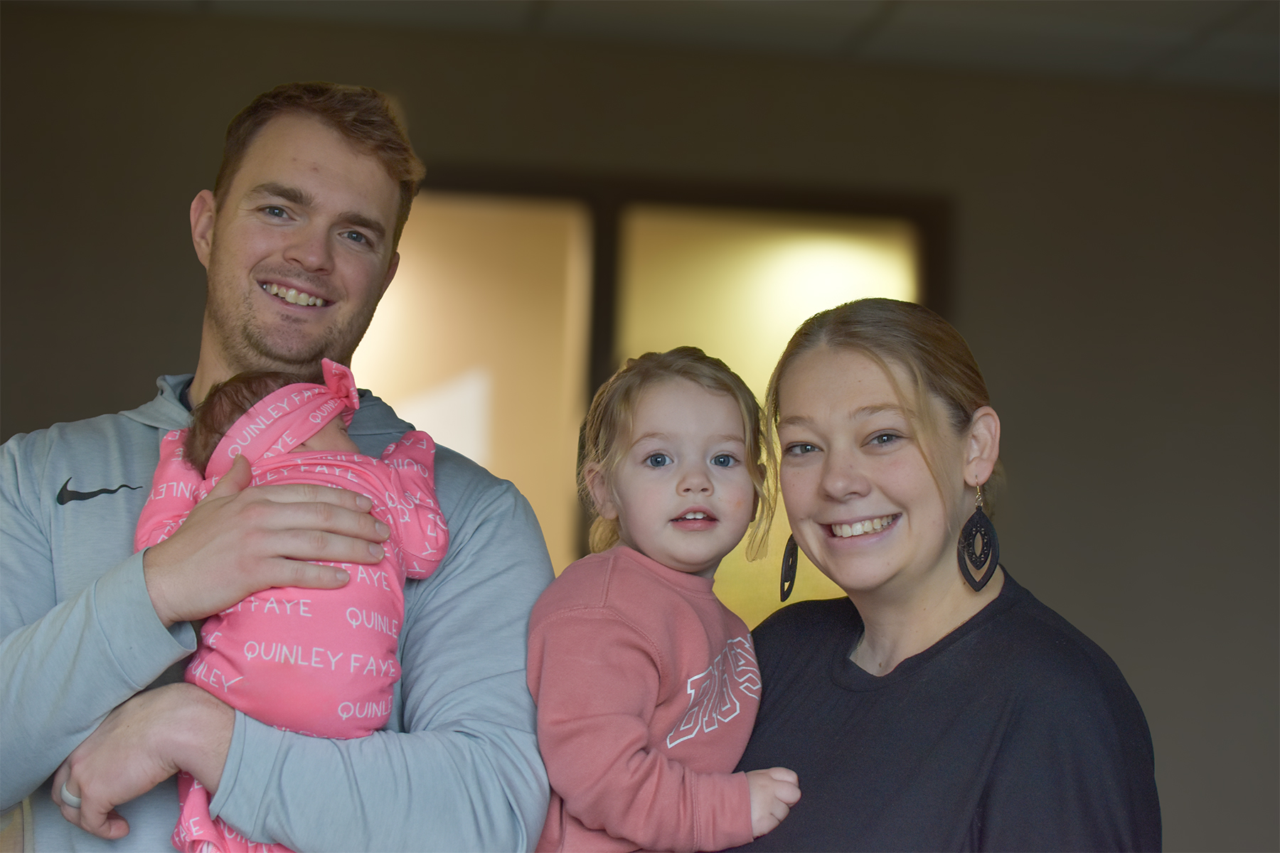 First Baby of the Year at WHC | Y99.3 | The Cedar Valley's #1 Hit Music ...